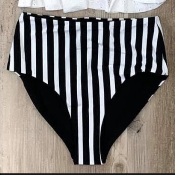 Coral Reef | Swim | Coral Reef Tummy Control Reversable Swim Bottoms ...